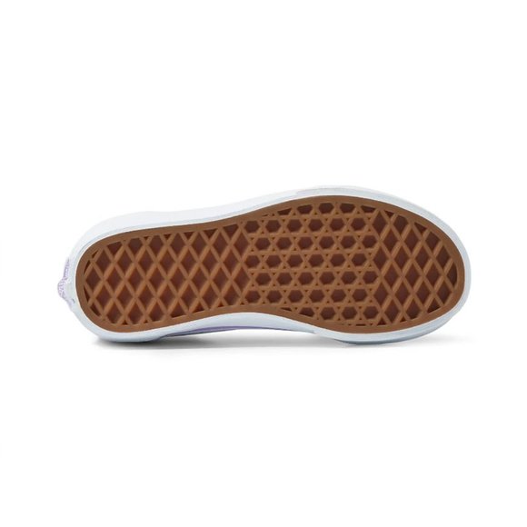 Vans | Shoes | Vans Kids Glow In The Dark Mythical Sheer Lilac Sneaker ...
